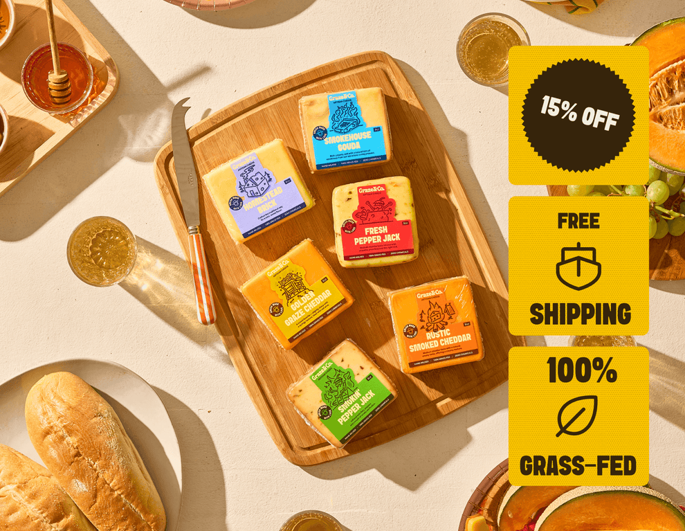 The Graze & Glitz Box – Graze&Co.